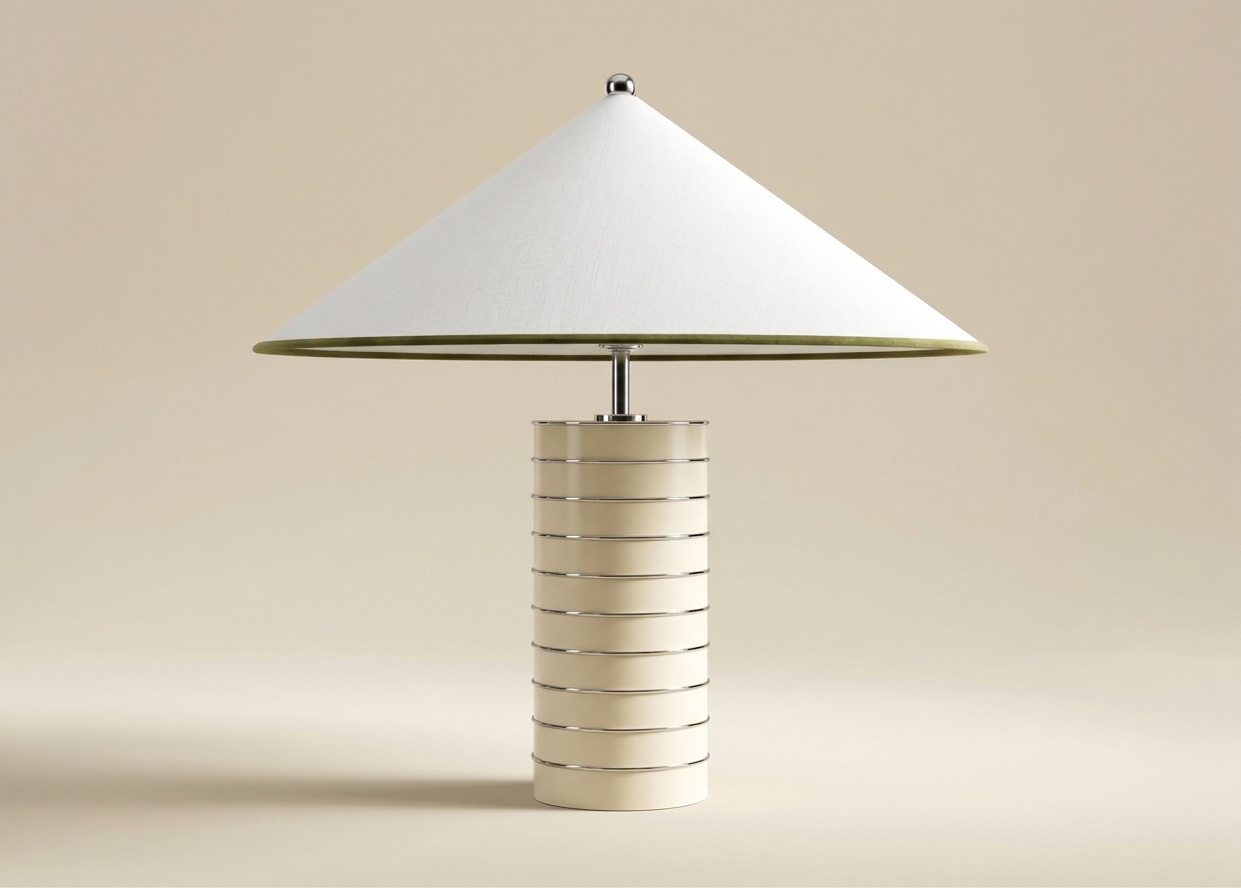 Frances Table Lamp by Necchi Architecture - Art Deco | Monde Singulier